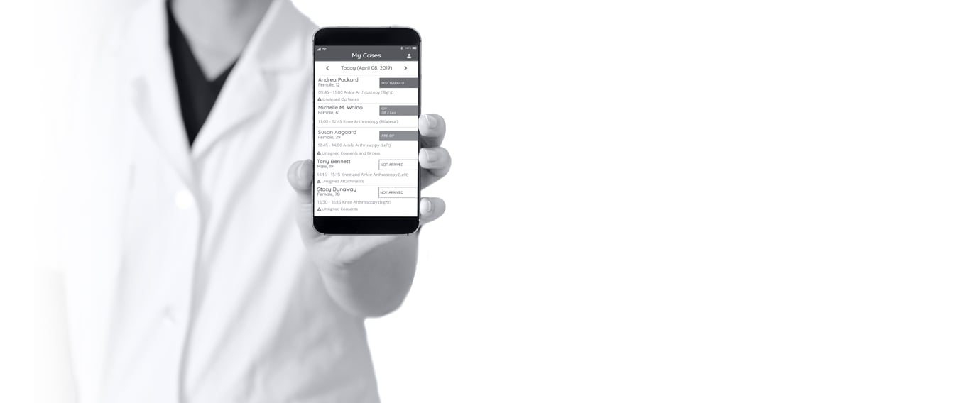 SIS Complete™ - Comprehensive ASC Software | SIS