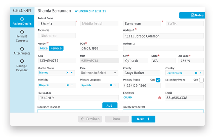 SIS Office™ - ASC Management Software | SIS