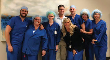 SIS Client Stories | Gramercy Surgery Center