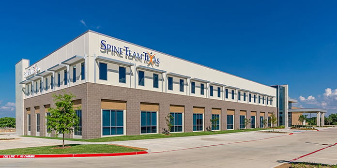 Spine Team Texas Southlake